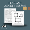 Fear and Anxiety Lesson – Little Lotus Therapy