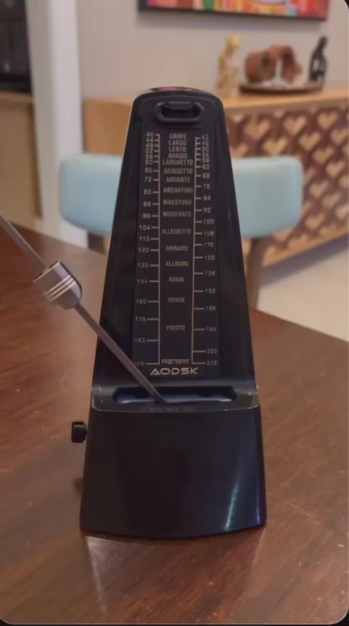 Metronome exercises – Little Lotus Therapy